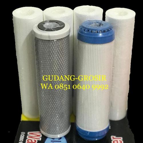Jual FILTER AIR / SARINGAN AIR / WATER FILTER / FILTER RO / PAKET ...