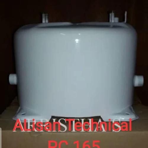 Jual Tabung tangki pompa air pc 165 Shimizu gold star wilo Bonus karet ...
