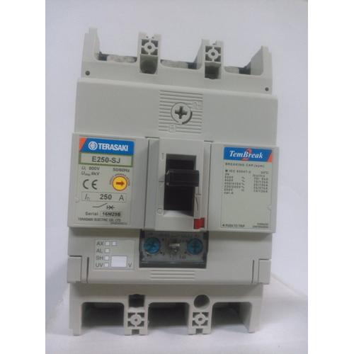 Jual MCCB 4P 200A - 250A 40kA ADJUSTABLE (250AF) Terasaki - Jakarta ...