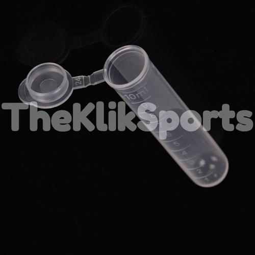 Jual Plastic Tube Vial Tabung Plastik Botol 10ml Tempat Jarum Beads ...