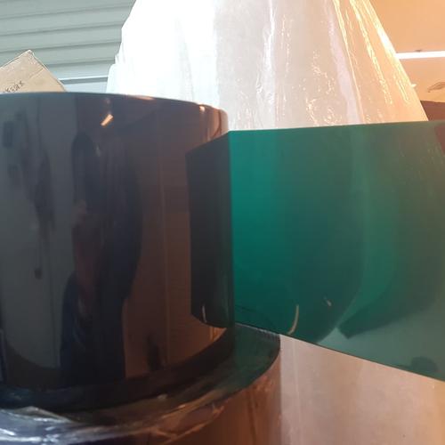 Jual PVC Strip Curtain Welding Green " ANTI UVT " ( Tirai Plastik Hijau ...