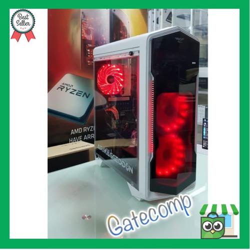 Jual Pc Gaming Intel Core I7 Gaming Rendering Multitasking Ram 16GB - Kab. Bandung - GAMING PC ...