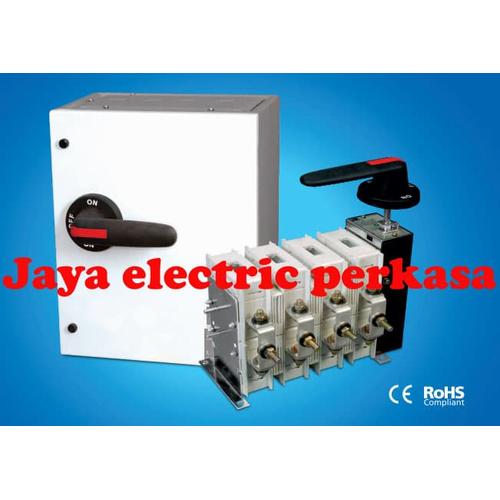 Jual Manual Change Over Switch 100A (COS 100A) - Jakarta Barat - Jaya ...