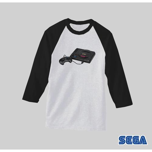 Jual Raglan Sega - Sega Mega Drive JP Mk1 Console Set - Kota Bekasi ... Jual Raglan Sega - Sega Mega Drive JP Mk1 Console Set - Kota Bekasi ...