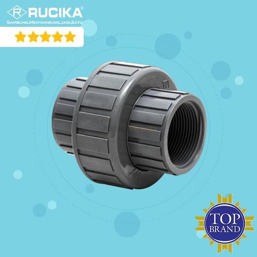 Jual Union Thread AW Rucika Water Mur Drat 1/2 Inch - Jakarta Selatan ...