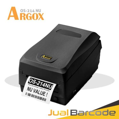Jual Barcode Printer ARGOX OS 214 OS214 NU Cetak Label Stiker - Kota ...