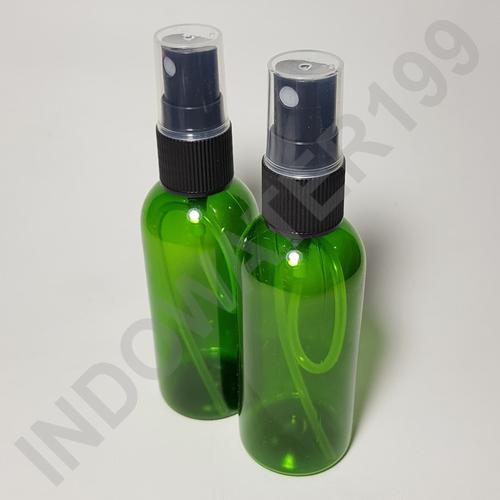 Jual BOTOL SPRAY 60 ML HIJAU SPRAYER HITAM - Kota Bandung - indowater ...