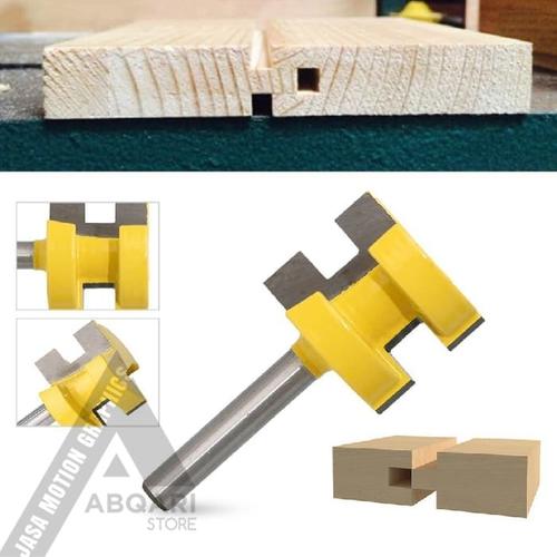 Jual tenon mortise / mata profil penyambung kayu / router bit - Kab ...