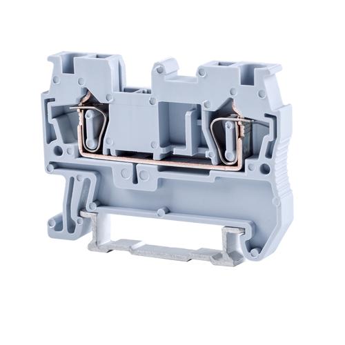 Jual Spring Type Terminal Block BLOX FJ6-2.5, 2.5mm, 800W, 31A ...