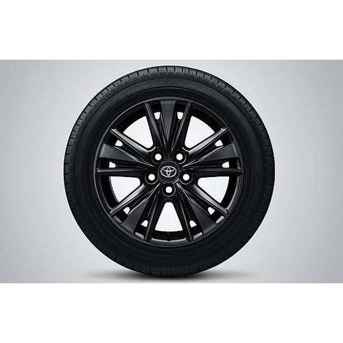 Jual Velg Innova Venturer Ring 17 Hitam/Black Original Toyota Part (1 ...