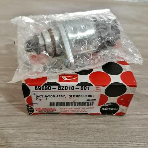 Jual ORI !! ISC ACTUATOR IDLE SPEED CONTROL XENIA AVANZA RUSH 89690 ...