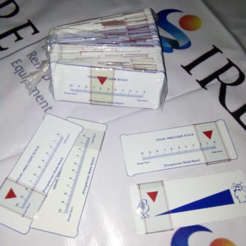 Jual Vas Alat Ukur Nyeri Visual Analog Scale - Kab. Ponorogo - Alat ...