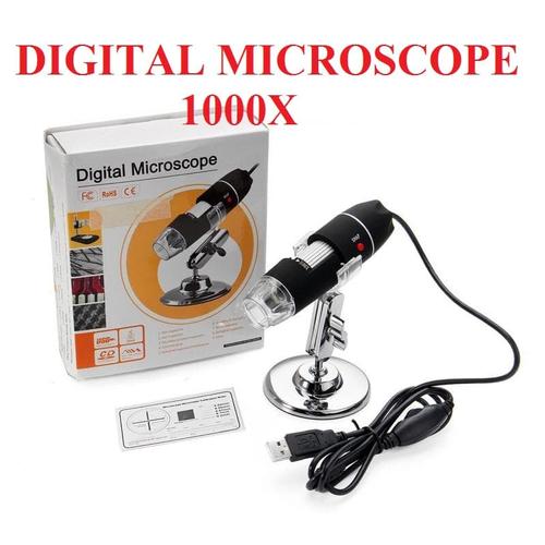 Promo MIKROSKOP DIGITAL 1000 X . Mikroskop Digital USB 1000x - Jakarta ...