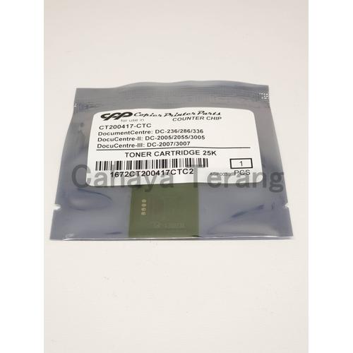 Jual Chip Toner CPP Mesin Fotocopy Xerox DC 236 286 2005 3007 - Jakarta ...