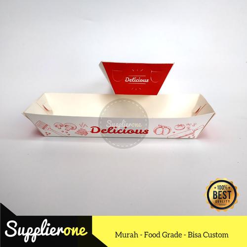Jual Box sosis, Sosis Tray Bakar, Tempat Sosis, Kotak Sosis, Kemasan ...