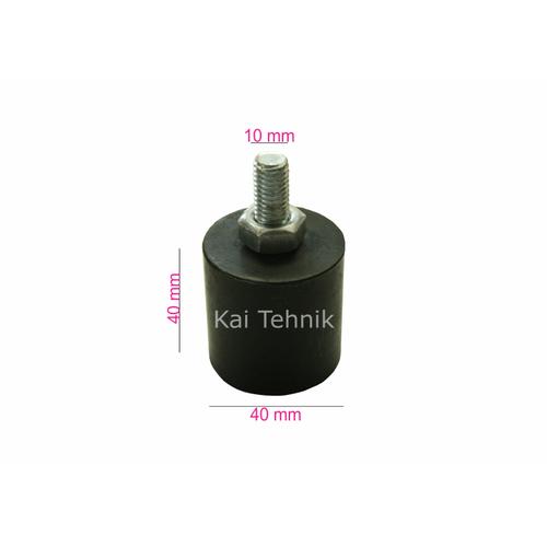 Jual Karet Engine Mounting 40 mm x 10 mm x 40 mm baut tunggal serbaguna ...