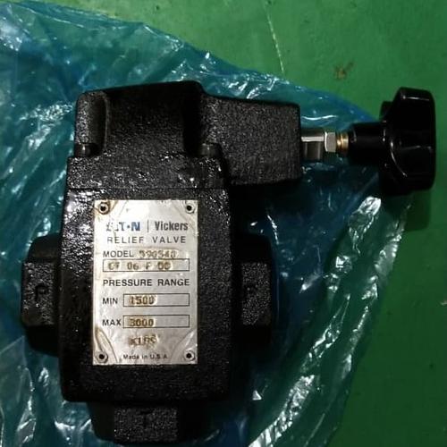 Jual Relief valve CT 06-F-50 EATON/VICKERS - Jakarta Barat - Teknik ...