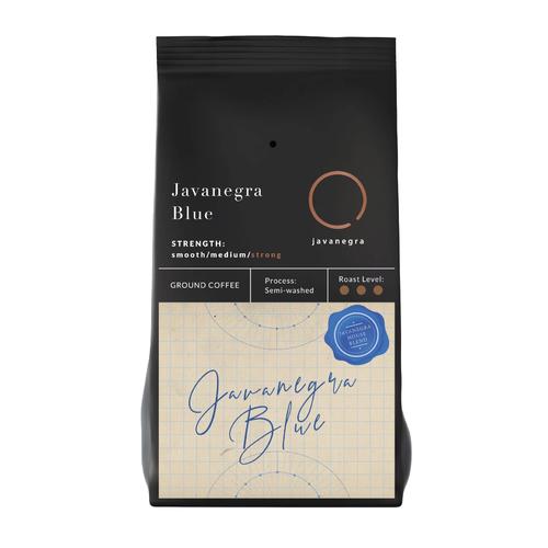 Jual Javanegra House Blend Edition "Javanegra Blue" Beans 200Gr ...