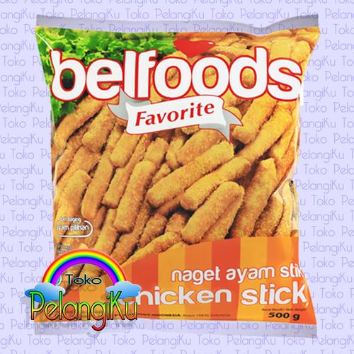 Jual Belfoods Favorite Chicken Stick 500 Gram - Kota Bekasi - Toko ...