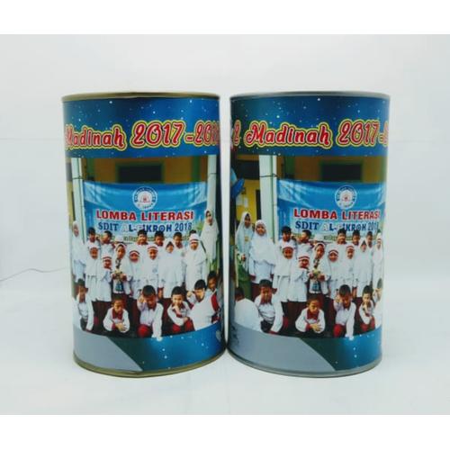 Jual Souvenir celengan custom disign sekolah - Jakarta Barat ...
