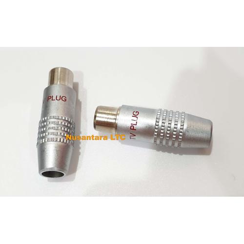 Jual Jack TV Plug Besi - Jakarta Barat - Nusantara LTC | Tokopedia