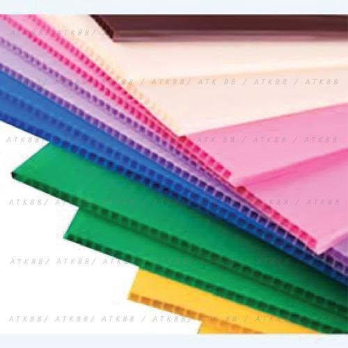 Jual Infraboard Sheet 3mm ( Impraboard Lembaran ) - Biru Muda - Kota ...