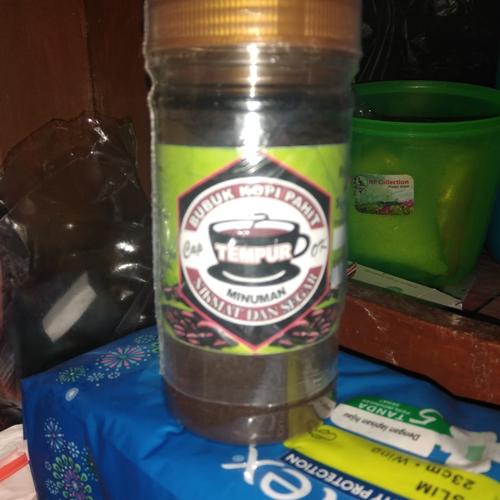 Jual Bubuk Kopi Pahit Cap Tempur Ok - Kab. Brebes - Alghoyah 129 ...
