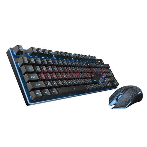 Jual Rapoo V100s Vpro Backlit Gaming Keyboard And Mouse Combo Kota Batam Indexcomputer Tokopedia