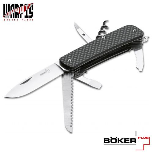 Jual Boker Plus Tech Tool Carbon 6 - 01BO828 - Jakarta Utara - WARPIS ...