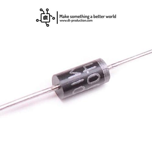Jual Dioda 1N4007 Diode 1N4007 - Kota Manado - DT Production | Tokopedia