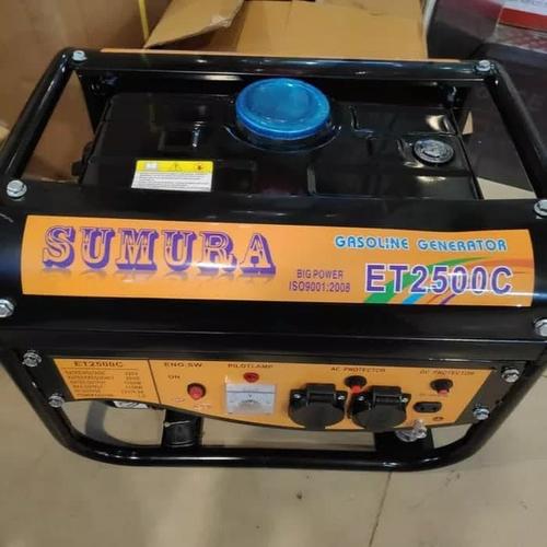 Jual Genset Sumura Generator Mesin Genset keluar 1000 watt - Kota ...