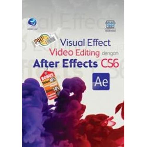 Jual Panduan Aplikasi: Visual Effect Video Editing Dengan After Effects CS6 - Kab. Sleman ...