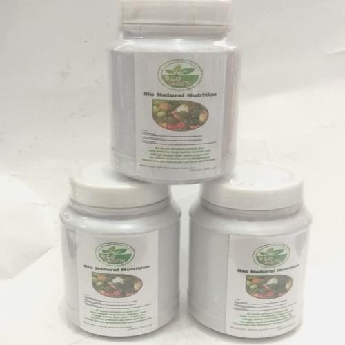 Jual bio Growth probiotik nutrisi pupuk organik tanah / pupuk bunga ...