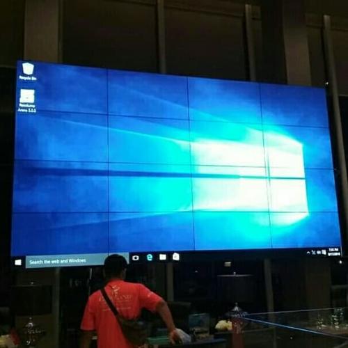 Jual Video Wall LG 55VL5F Garansi Resmi Harga Perunit - Jakarta Utara ...