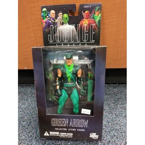 Jual [DC Direct] Alex Ross Justice League - Green Arrow - Jakarta Barat ...