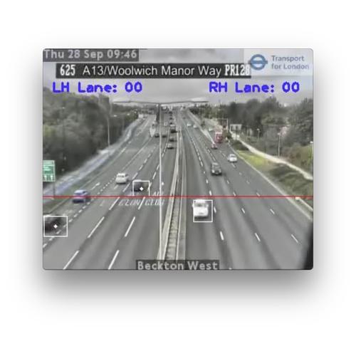 Jual OpenCV Traffic Counter Source code Ubuntu - Kota Bandung - Micro ...