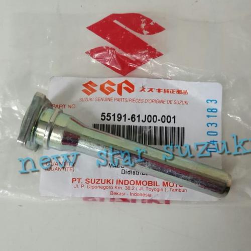 Jual pin caliper rem roda depan suzuki apv - Pin lock - Jakarta Pusat ...