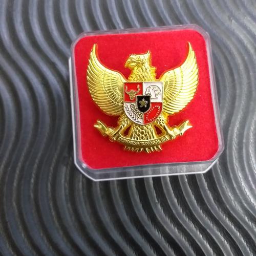 Jual pin garuda cor 3 cm - Jakarta Pusat - tokoankajaya | Tokopedia