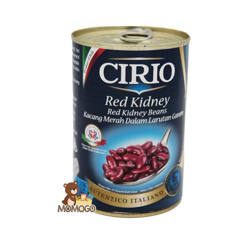 Jual CIRIO RED KIDNEY BEAN 400GR - Jakarta Utara - MOMOGO ID | Tokopedia