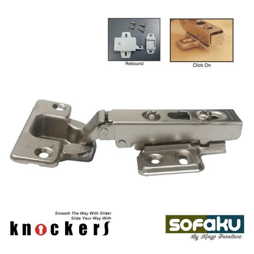 Jual KNOCKERS Engsel Lemari Pintu Push To Open PTO-01 - INSET - Kota ...