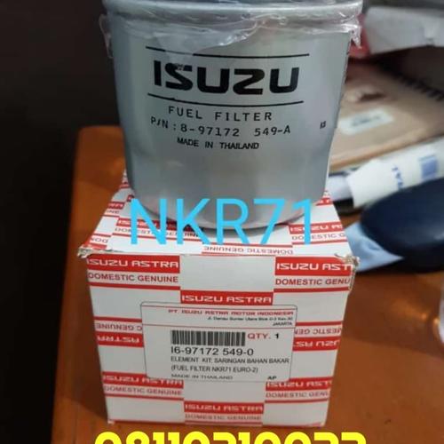 Jual Fuel Filter Isuzu Panther Touring - Jakarta Utara - Multi Garage ...