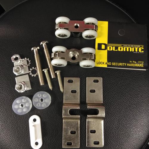 Jual Roda rell sliding / pintu geser Dolomite - Jakarta Selatan - kunci ...