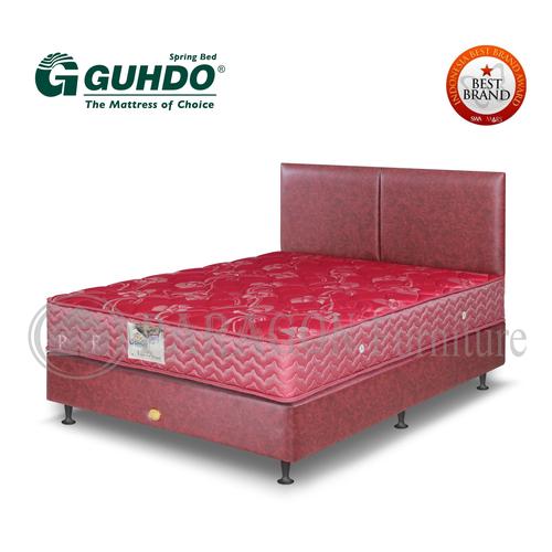 Jual Spring bed New Prima 120x200 cm Atlantic style Full set - Guhdo ...