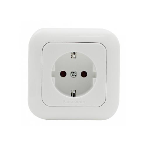 Jual Stop kontak Tanam Panasonic WEJP 1131-7 - Kota Palembang - Puncak ...