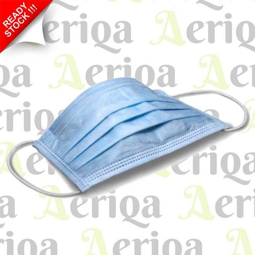 Jual Sensi Mask 3 Ply Surgery Earloop - Masker Debu Wajah Hidung Gojek ...