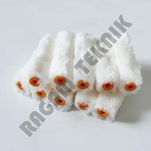 Jual Isi Refill koas cat roll kapal Kuas busa bulu kecil FIA jerman 4 ...