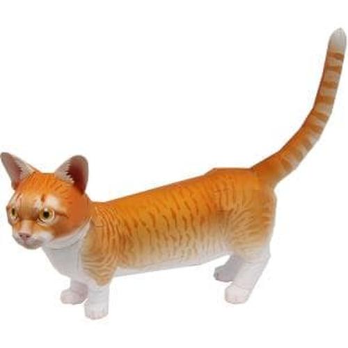Jual DIY Papercraft Kucing Munchkin - Kota Bandung - dearbest | Tokopedia