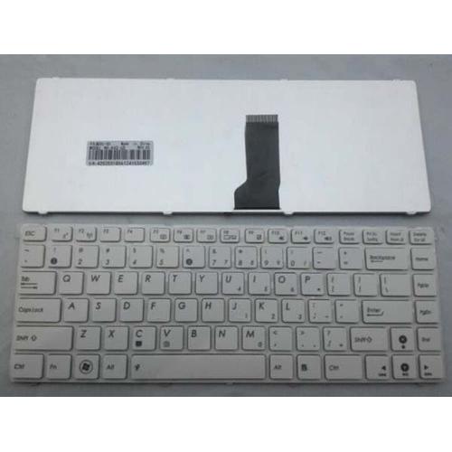 Jual Keyboard Asus A42 K42 K42J A42 X43 X43B A43S X42J K43S N42 N43 ...