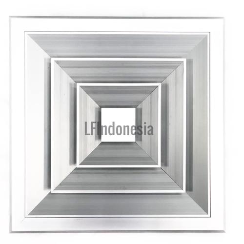 Jual Diffuser ducting Sock 8 inch ( Uk Luar 38 x 38 cm) - Jakarta Barat ...