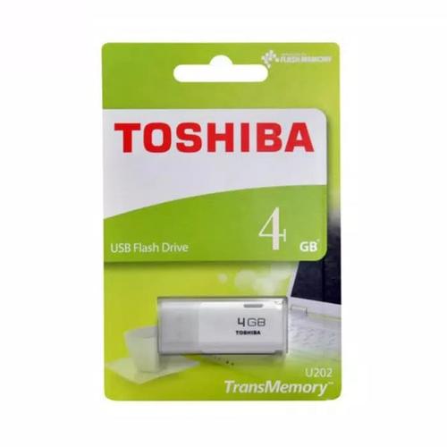 Jual FlashDisk Toshiba 4GB/Usb Flash Drive Toshiba 4GB - Jakarta Pusat ...